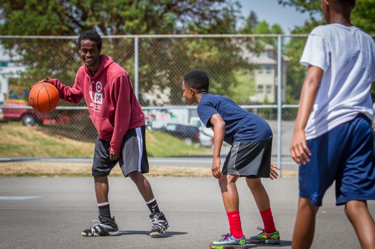 White Center Parks – White Center Teen Program