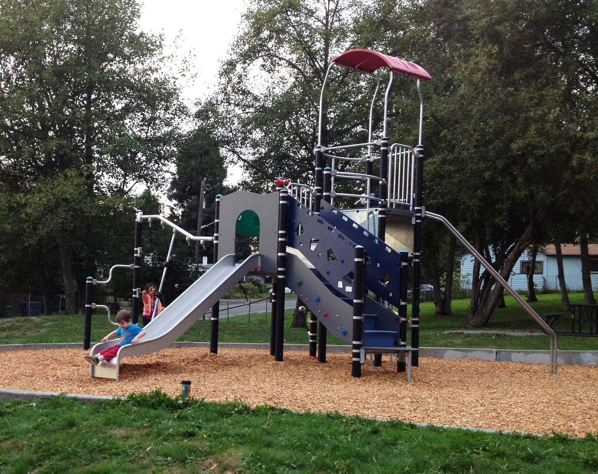 White Center Parks – White Center Teen Program