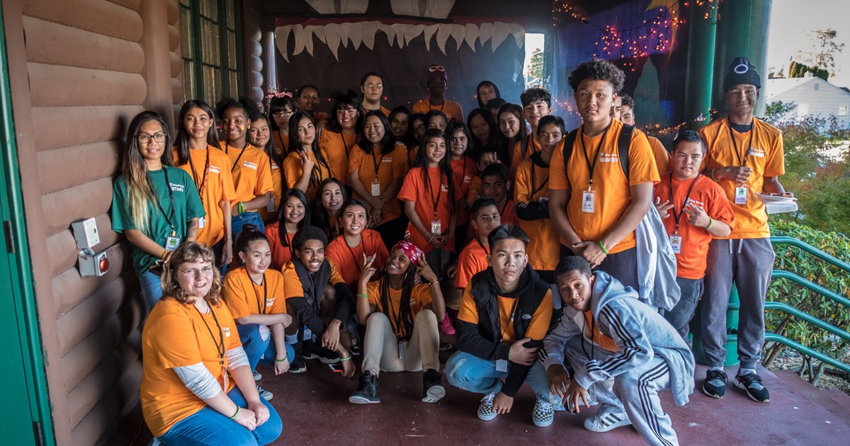 White Center Teen Program