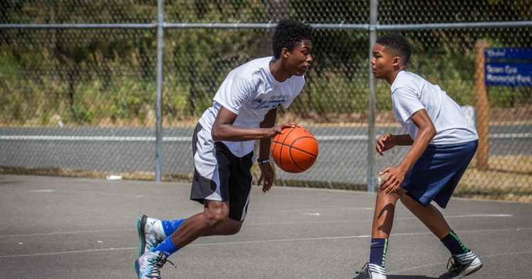 White Center Parks – White Center Teen Program