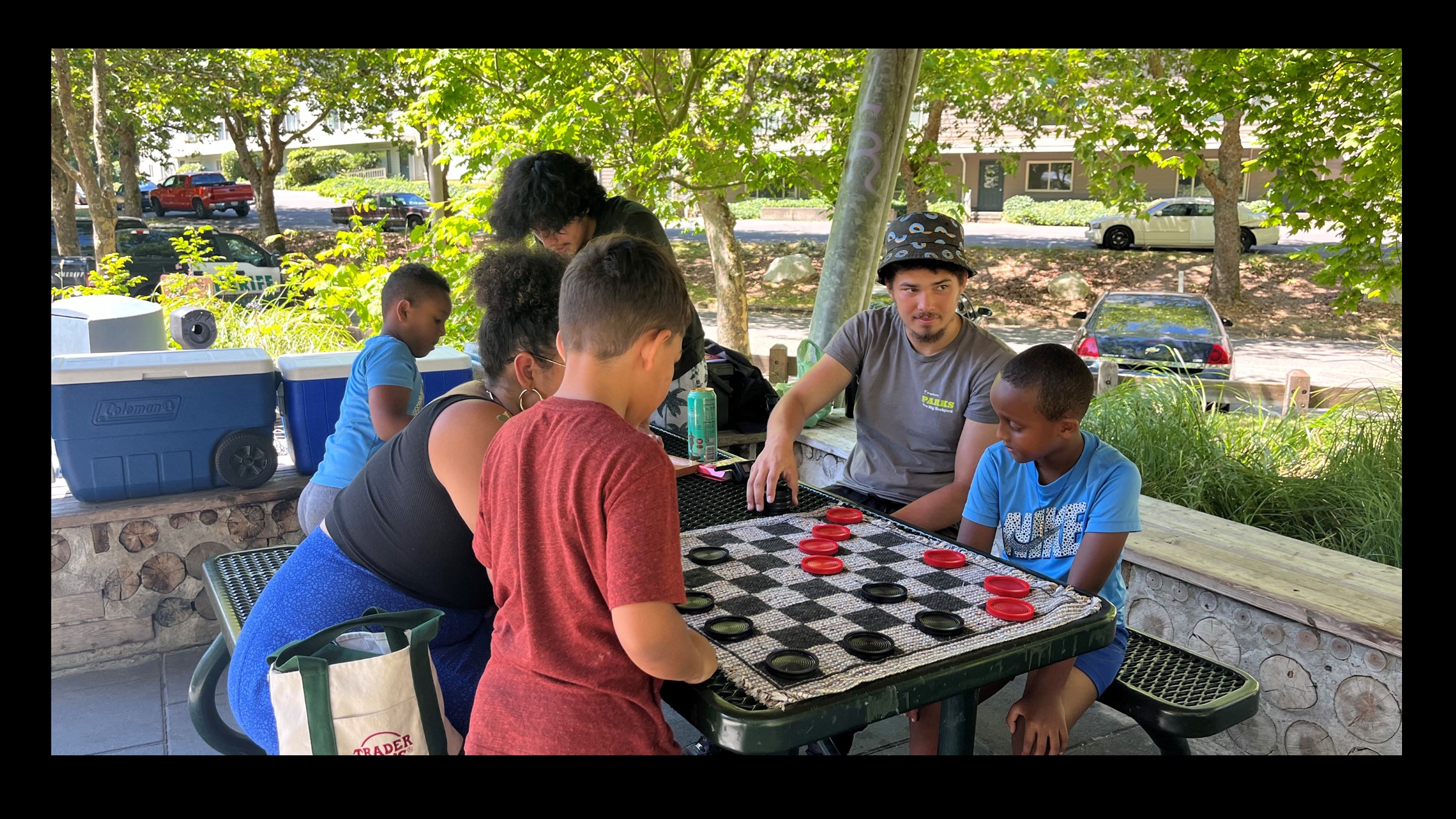 Summer in Skyway – White Center Teen Program