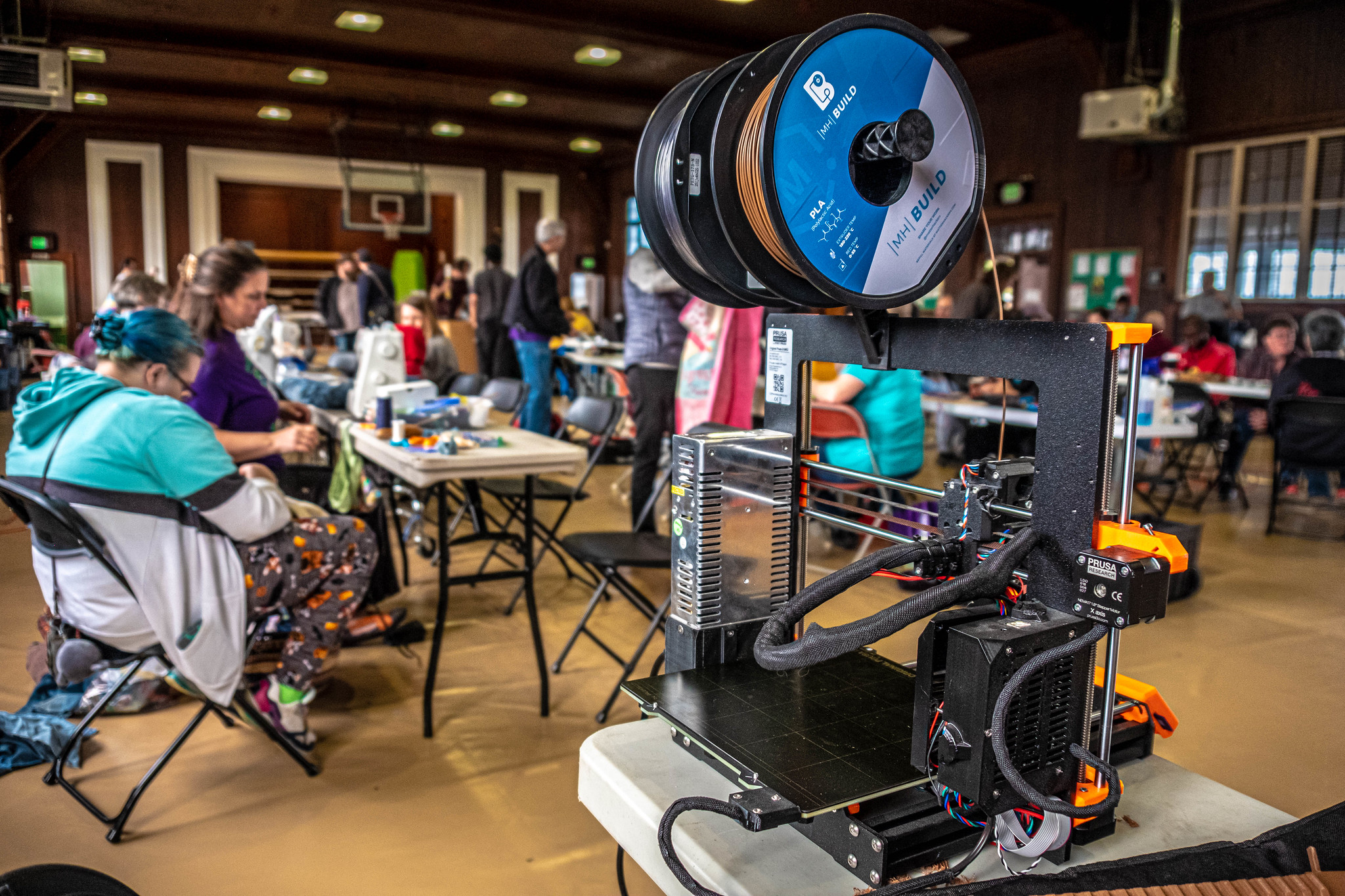 Return of the DNRP Repair Events – White Center Teen Program